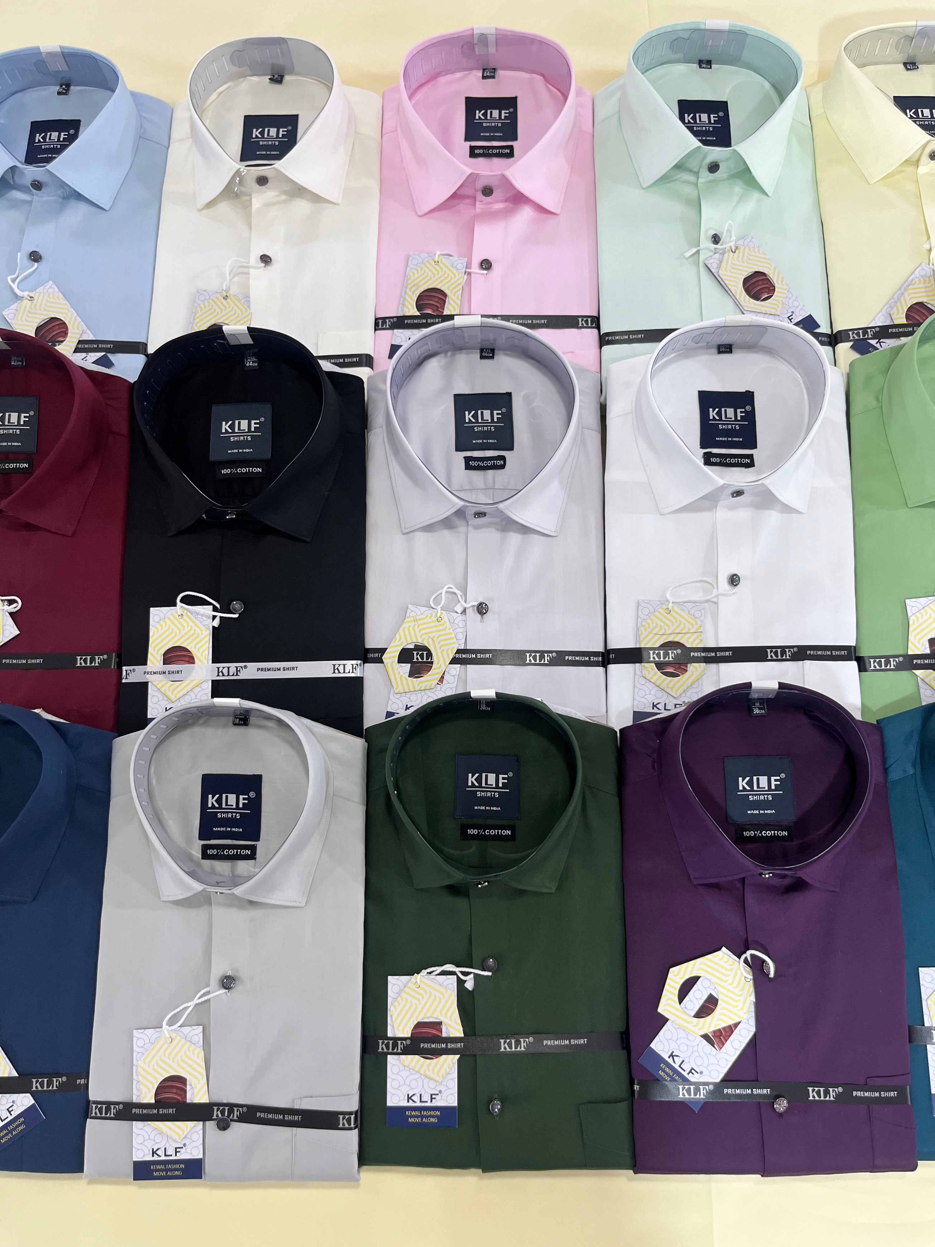 KLF - India's Best Shirt Manufacturer's – Klflifestyle