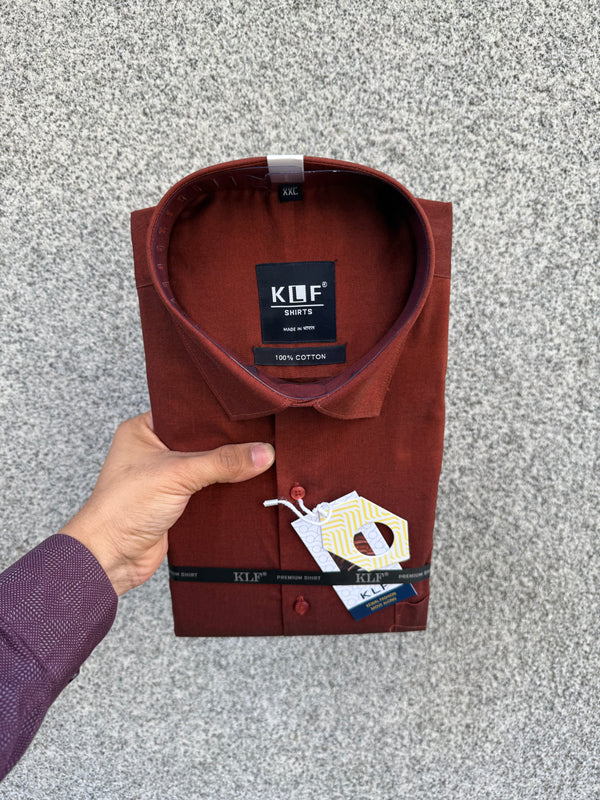 Deep Rust – Klflifestyle